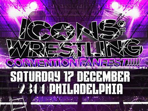 Icons of Wrestling 2022 – SHOP SUPLEX