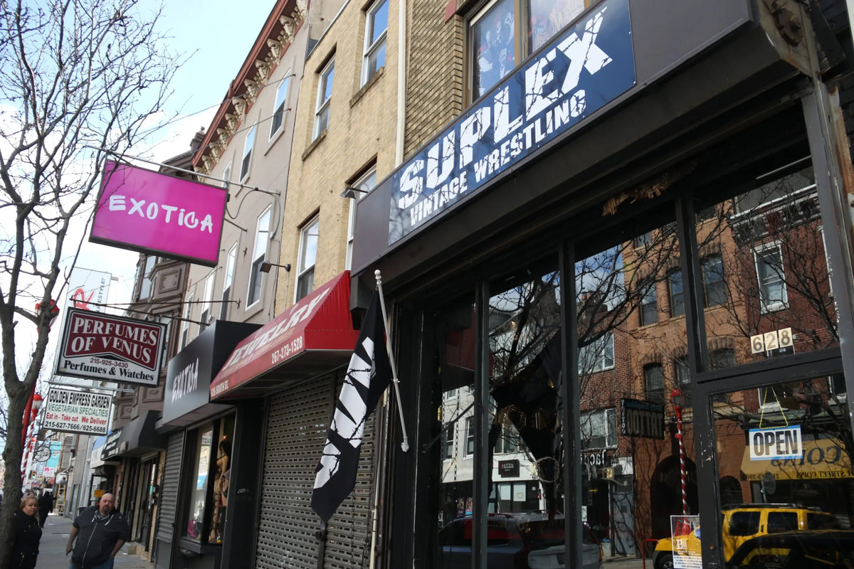 SVW showcases the ‘passion of Philadelphia’ – SHOP SUPLEX